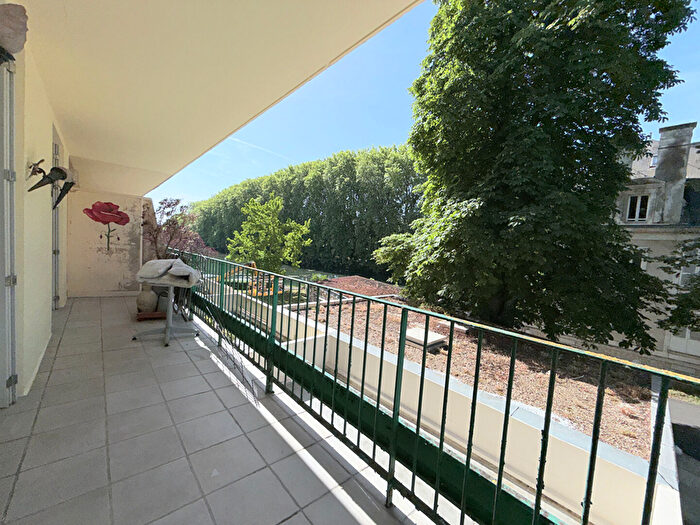 Bourges, Chancellerie, Gibjoncs, Moulon - Appartement 4 pièces à vendre
