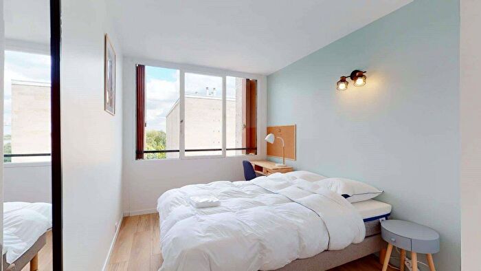Meudon la Forêt Nord : Appartement 1 pièce à louer