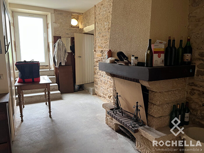 Maison à vendre - Loulay - 6 pièces - 3 chambres