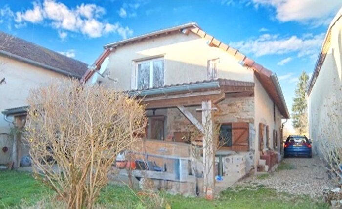 Maison à vendre - Chamblay - 5 pièces - 2 chambres