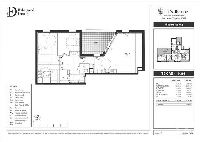 Maisons à vendre et appartements à louer - 3