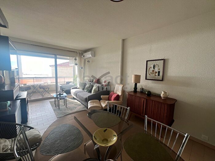 Appartement 2 pièces à vendre à Mauguio, Carnon