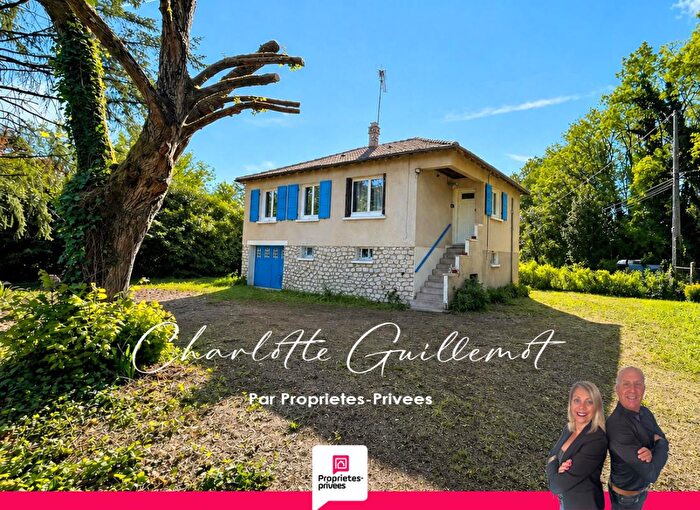 Maison à vendre - Pruniers-en-Sologne - 5 pièces - 3 chambres