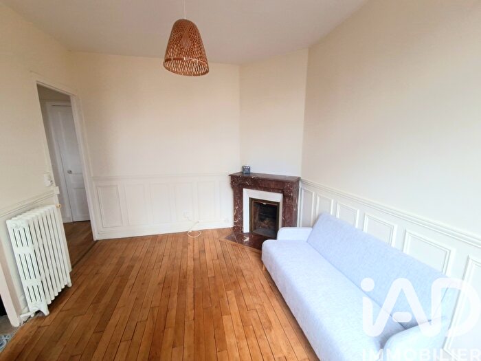 Appartement à vendre - Boulogne-Billancourt, Silly, Gallieni - 2 pièces - 1 chambre