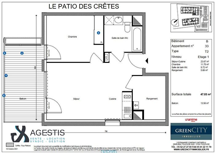 Maisons à vendre et appartements à louer - 2