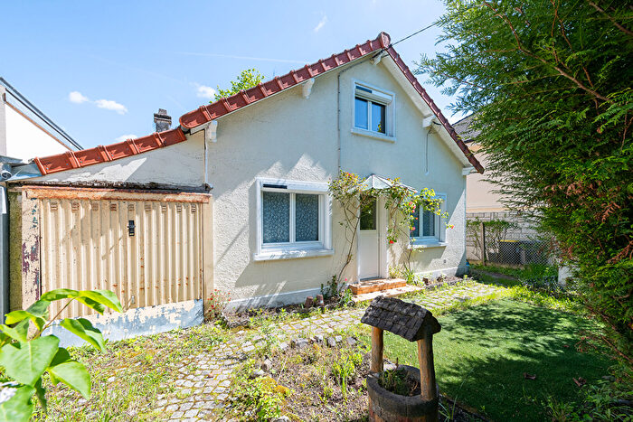 Maison à vendre - Noisy-le-Grand, Sud - 3 pièces - 2 chambres
