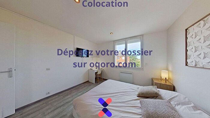 Appartement 4 pièces à Les Bruyeres, Le Petit-Quevilly, à louer