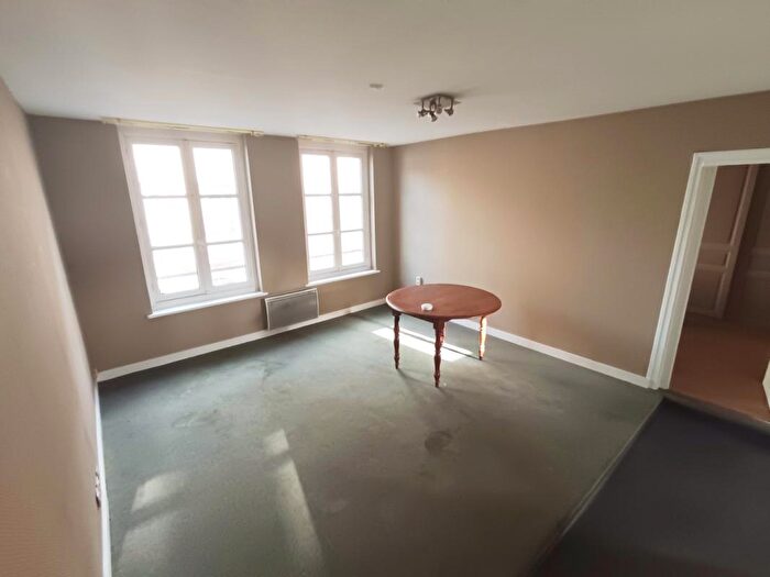 Amiens, Centre-ville - Appartement 2 pièces à vendre