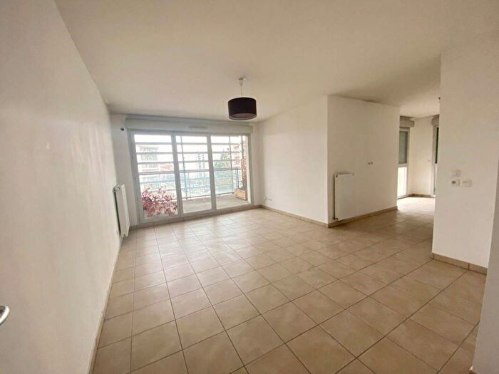 Grandclément, Villeurbanne - Appartement 3 pièces à louer