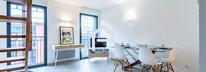Appartement à vendre - Toulouse, Matabiau - 1 pièce