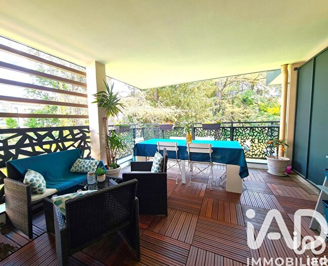 Appartement à vendre - Chasselay - 4 pièces - 3 chambres