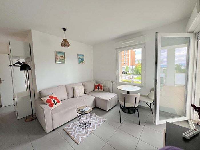 Appartement 2 pièces à louer - Seynod, Périphérie