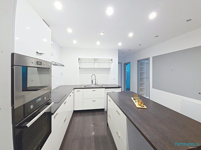 Appartement à vendre - Chalon-sur-Saône, Saint-Cosme - 4 pièces - 3 chambres