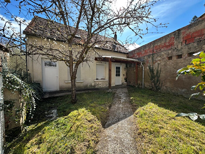 Maison à vendre - Châteauneuf-les-Bains - 4 pièces - 3 chambres