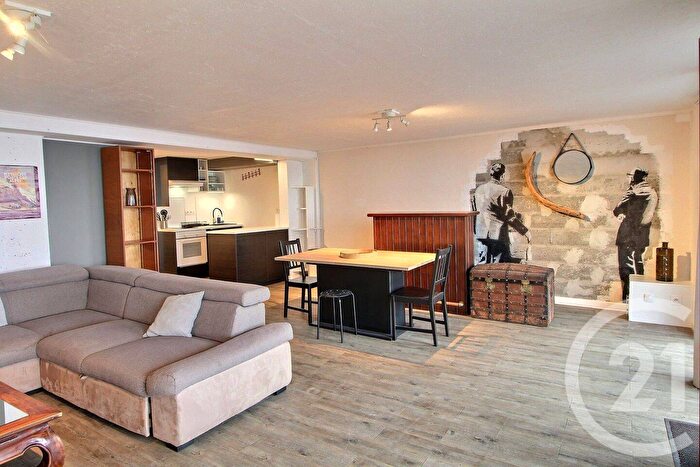 Appartement 2 pièces à louer à Meillerie