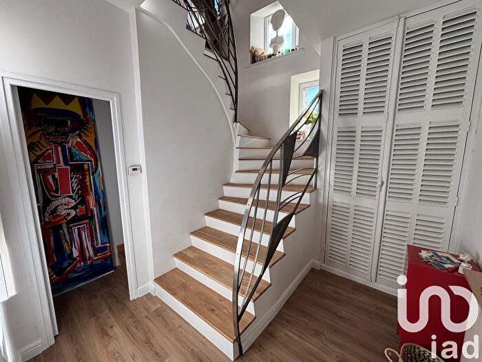 Appartement à vendre - Hyères, Centre-ville - 3 pièces - 2 chambres