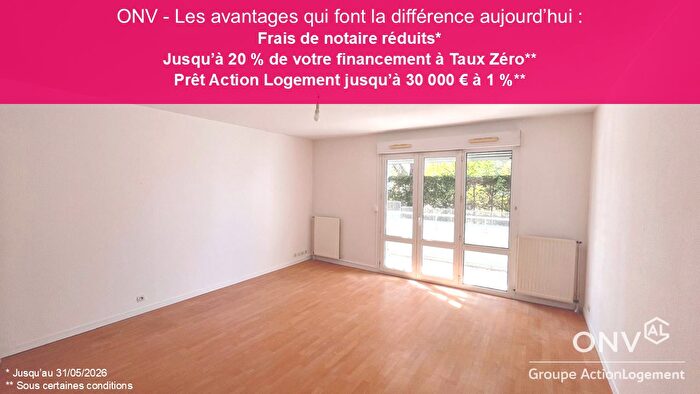 Appartement 3 pièces à vendre - Libourne