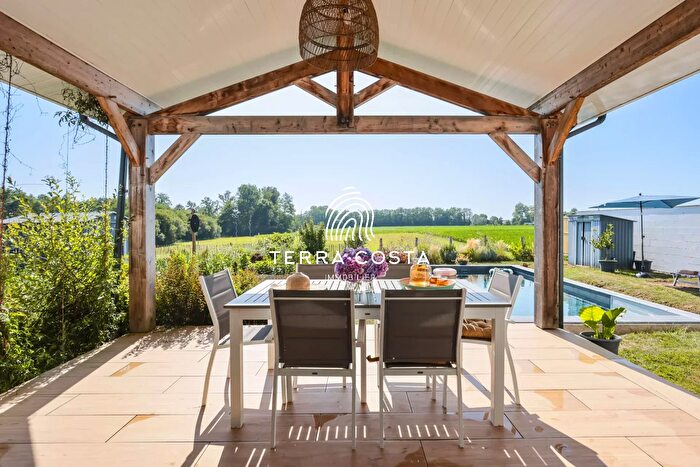 Maison 4 pièces à vendre à Labenne