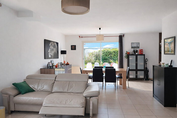 Maison à vendre - Plescop - 5 pièces - 3 chambres