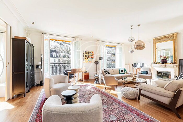 Appartement à vendre - Paris e , Saint-Thomas dAquin, Bac, Musée dOrsay - 6 pièces - 4 chambres