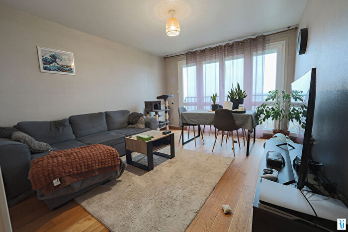 Appartement à louer - Maromme - 3 pièces - 2 chambres