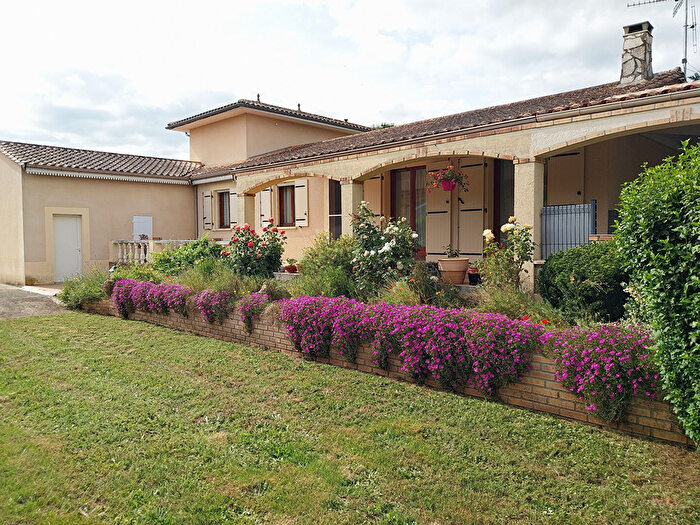Sainte-Terre : Maison 6 pièces à vendre