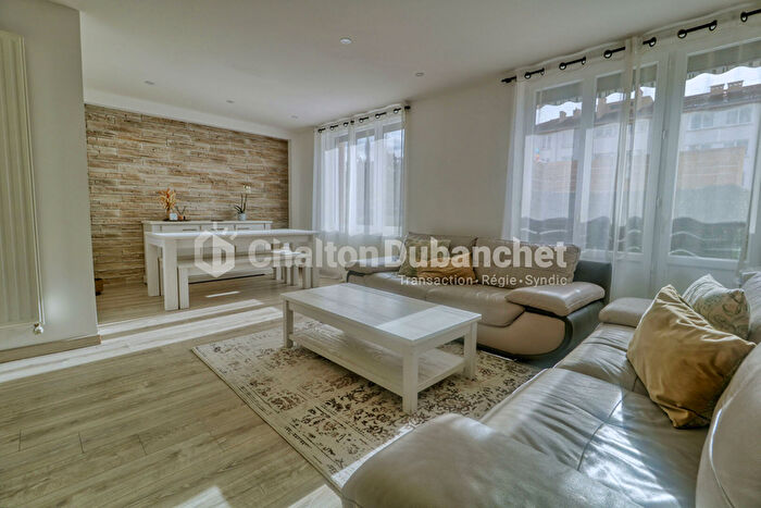 Appartement à vendre - Roanne, Mayollet - 4 pièces - 3 chambres