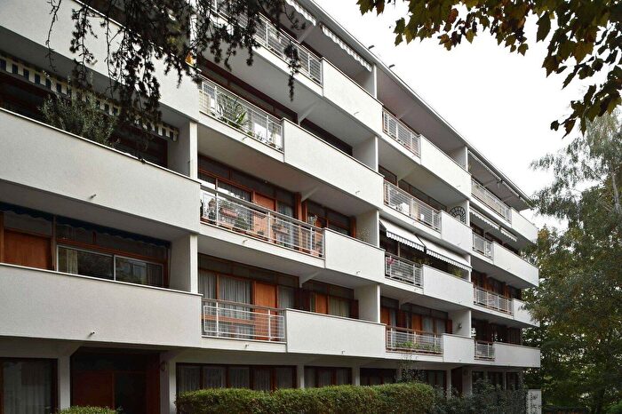 Appartement à louer - Le Centre, Meudon - 4 pièces - 3 chambres