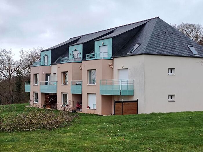 Appartement à vendre - Matignon - 2 pièces - 1 chambre