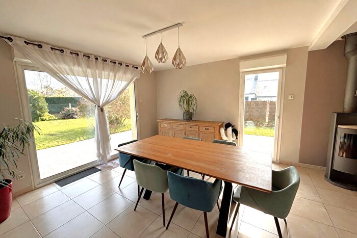 Maison à vendre - Mésanger - 5 pièces - 4 chambres