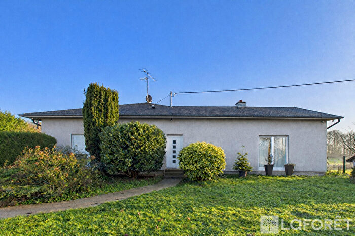 Maison à vendre - Gildwiller - 9 pièces - 5 chambres