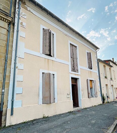 Maison à vendre - Miramont-de-Guyenne - 8 pièces - 5 chambres