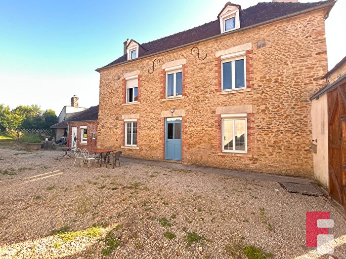 Maison 7 pièces à Villy-en-Trodes, à vendre