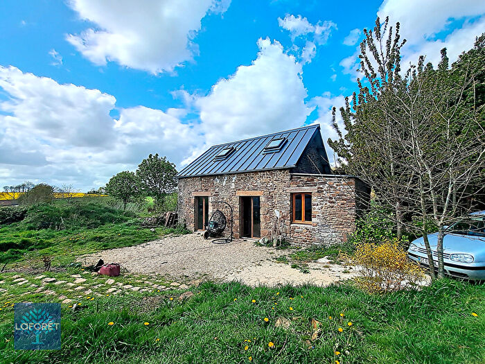 Maison à vendre - La Chapelle-Janson - 2 pièces - 1 chambre