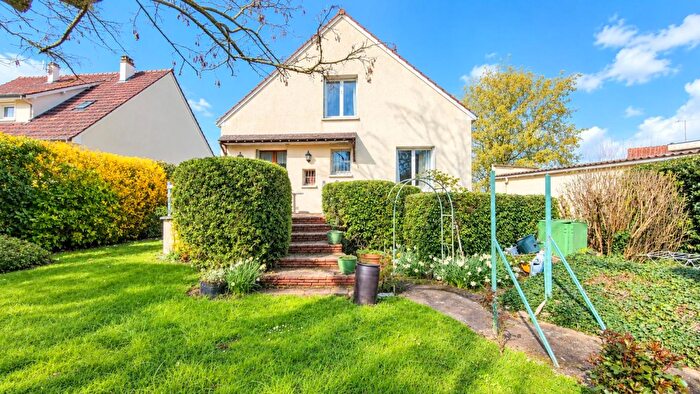 Maison 4 pièces à vendre à Mainvilliers