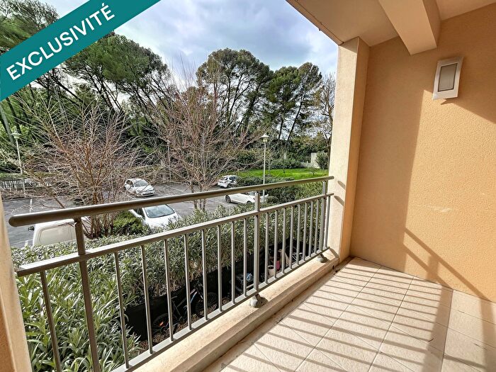 Appartement à vendre - Juvignac - 2 pièces - 1 chambre