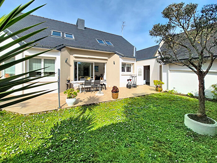 Maison à vendre - Quiberon, Manémeur, Kerhihuel, Point de vue Locmaria - 5 pièces - 4 chambres