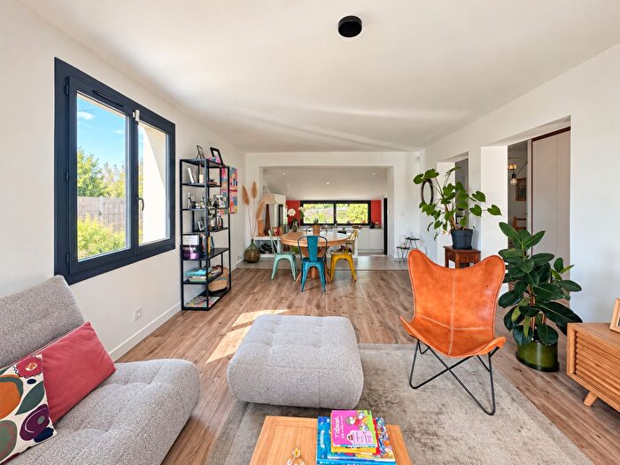 Maison 5 pièces à Saint-Clément-de-Rivière, à vendre