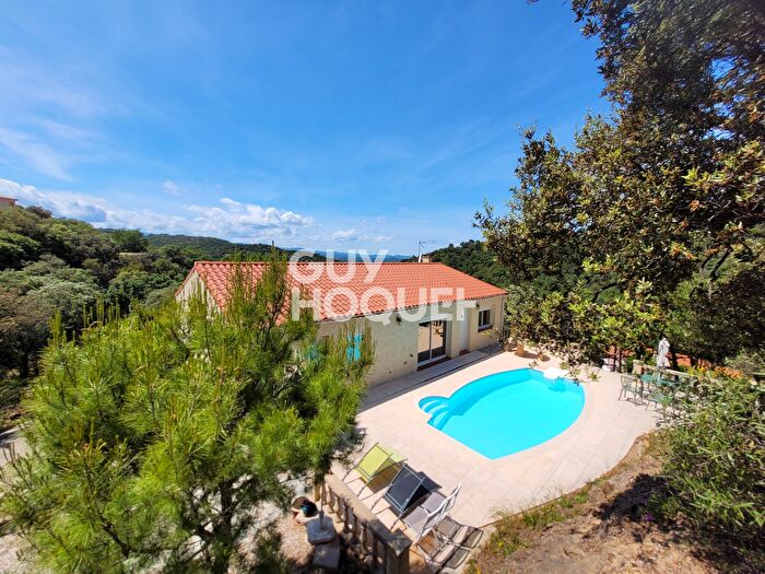 Maison 8 pièces à Le Boulou, à vendre