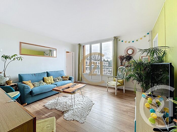 Appartement à vendre - Versailles, Saint-Louis - 4 pièces - 3 chambres