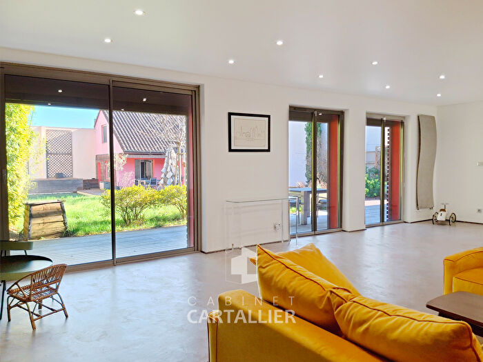 Maison à vendre - Chalon-sur-Saône, Les Aubépins - 6 pièces - 5 chambres