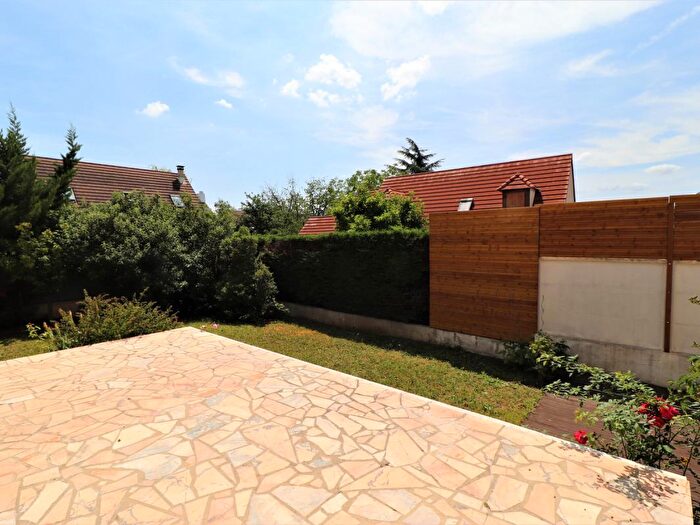 Maison à vendre - Argenteuil, Les Coteaux - 6 pièces - 4 chambres