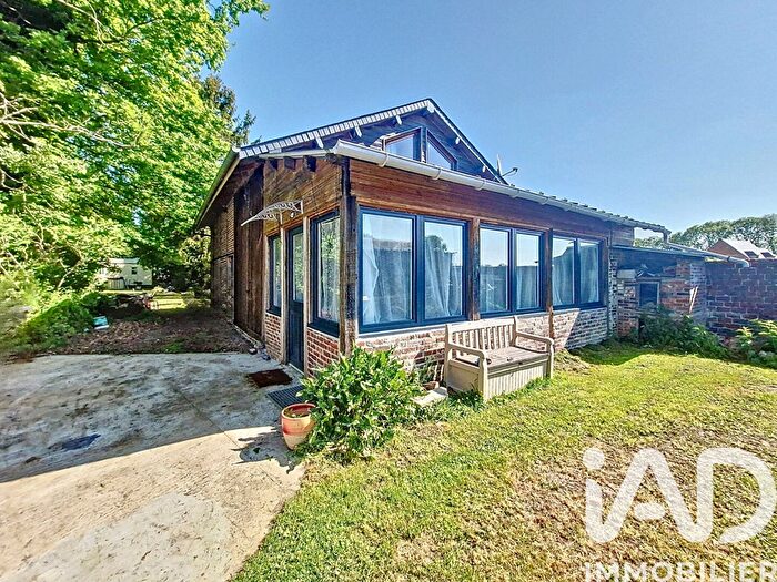 Maison 6 pièces à vendre à Nojeon-en-Vexin