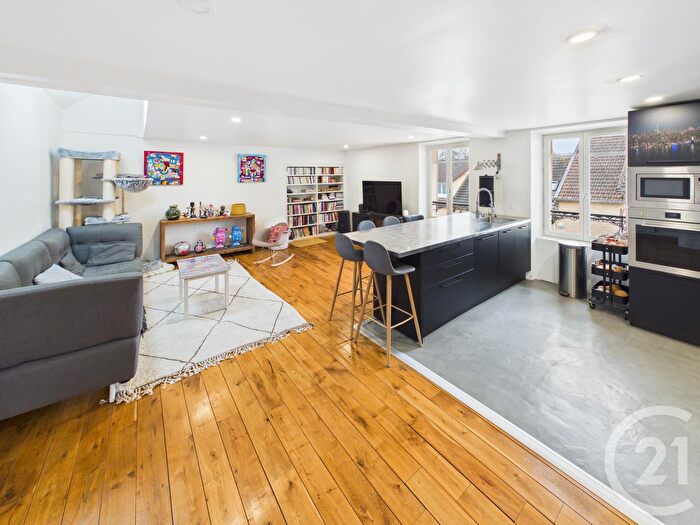 Appartement à vendre - Rambouillet, Centre-ville - 7 pièces - 5 chambres