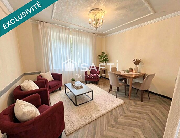 Livry-Gargan, Centre-ville : Appartement 2 pièces à vendre