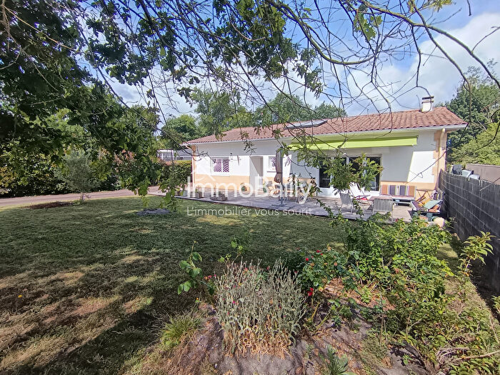Maison 6 pièces à vendre - Léognan