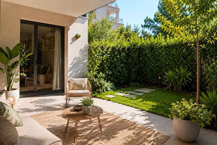 Marseille 14ème, Le Merlan - Maison 3 pièces à vendre