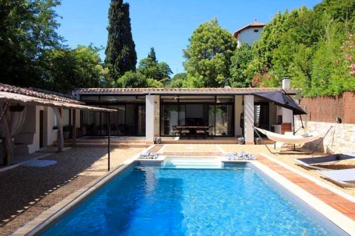 Aix-en-Provence : Maison 7 pièces à louer