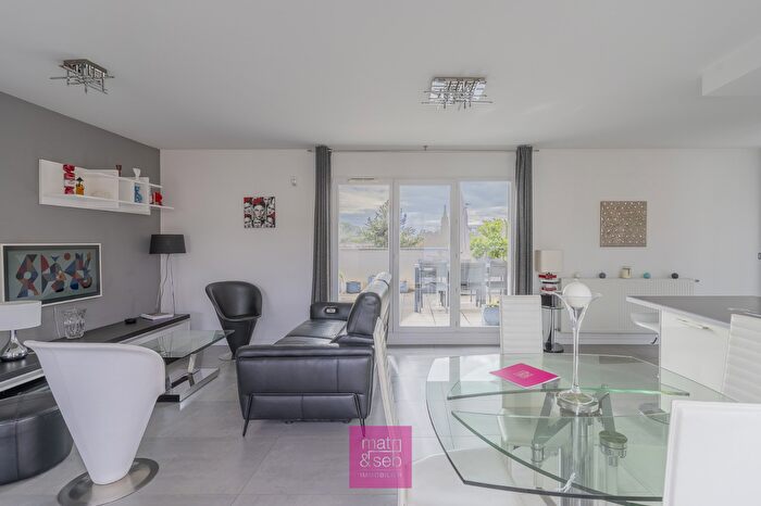 Appartement à vendre - Castelnau-le-Lez, Clairval, Dahlias - 3 pièces - 2 chambres