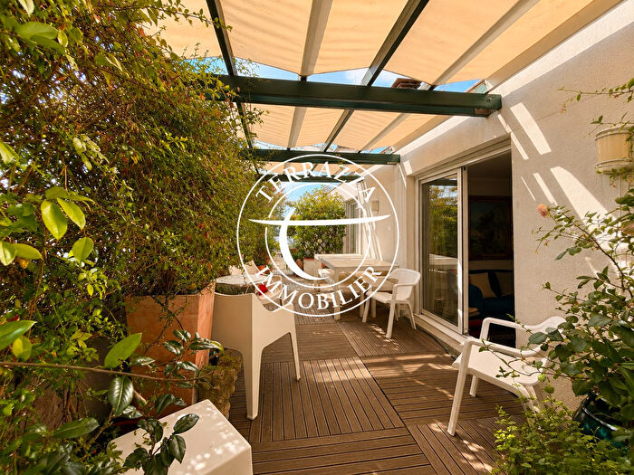 Appartement 5 pièces à vendre - Versailles, Porchefontaine